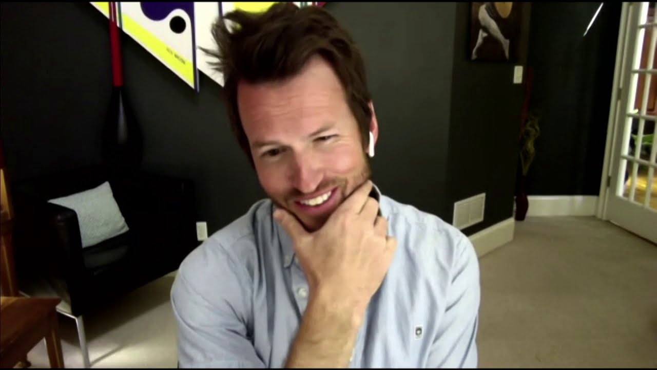 Afternoon Special - Aaron Keyes on Worship, live from the USA - YouTube