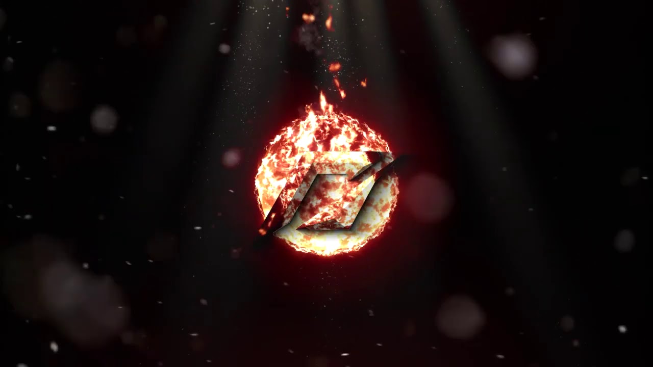 FIREBALL LOGO INTRO - YouTube