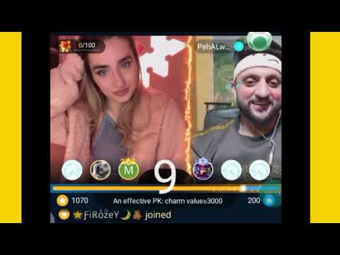 cute girl on bigo imo video call must watch