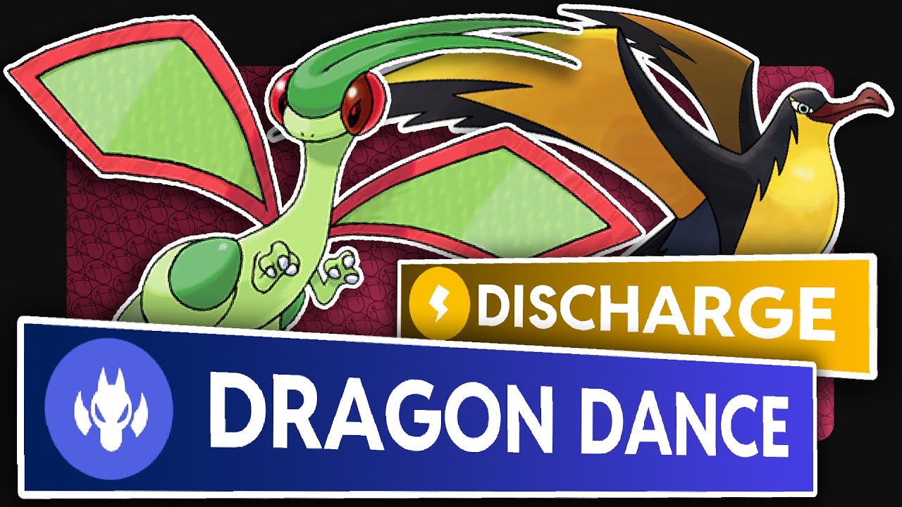 Flygon makes Earthquake Discharge look OP! | VGC Regulation F | Pokemon ...