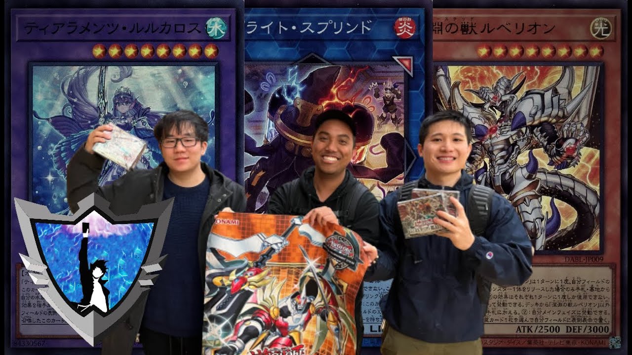 Yu-Gi-Oh! DABL 3v3 Intercollegiate 2022 UNDEFEATED: Team POG [ft ...