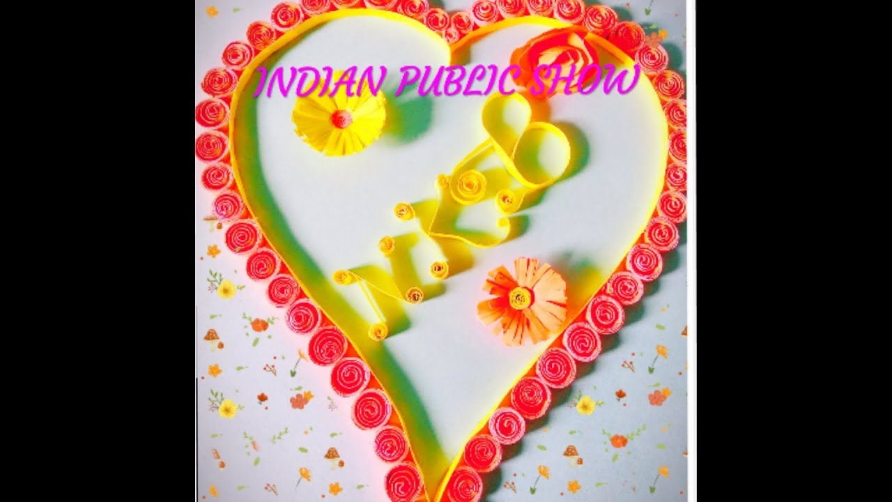 Pepper flower art Dil🇮🇳 frem to art and butterfly - YouTube