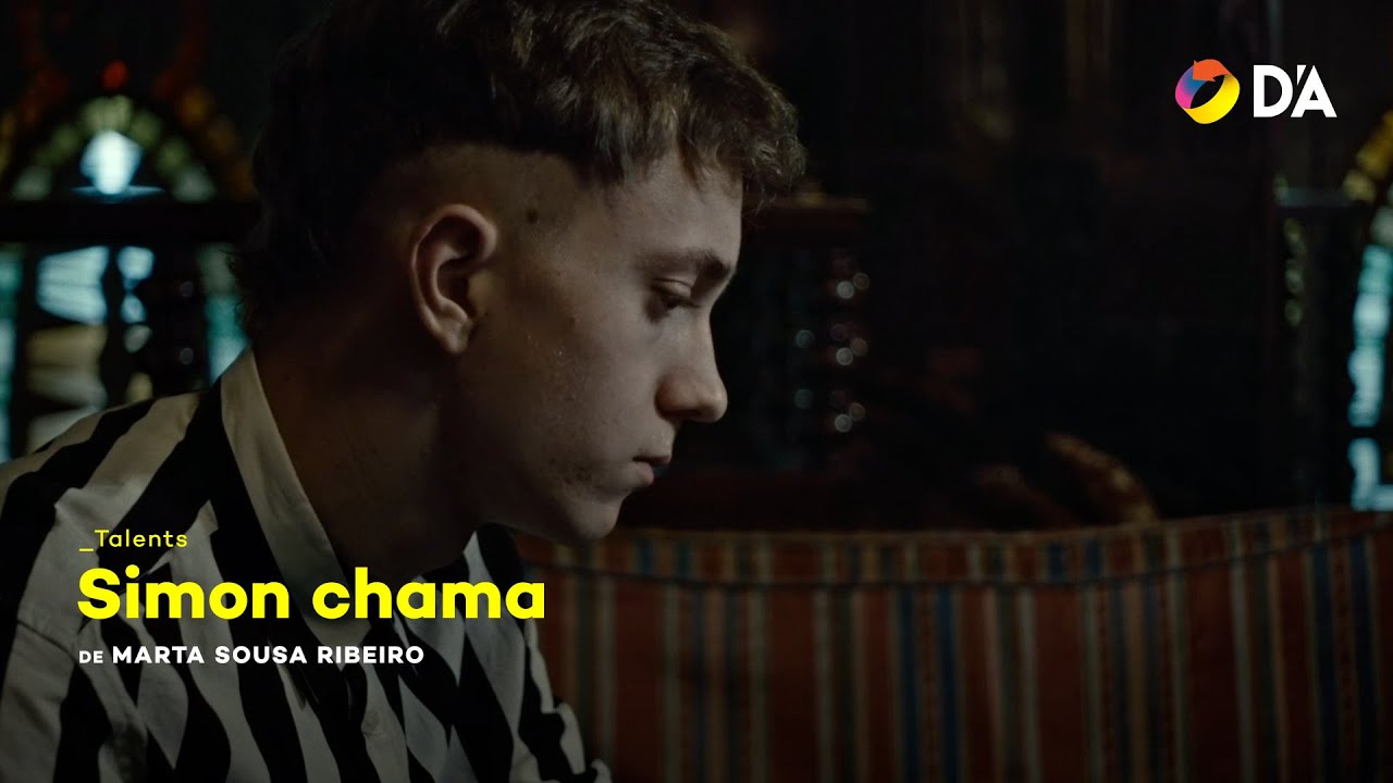 Simon chama | Marta Sousa Ribeiro | Trailer | D'A 2021 - YouTube