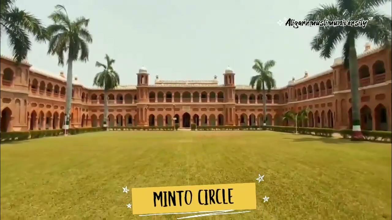 Minto Circle Short Video💓 || AMU Status #amu #aligarhmuslimuniversity - YouTube