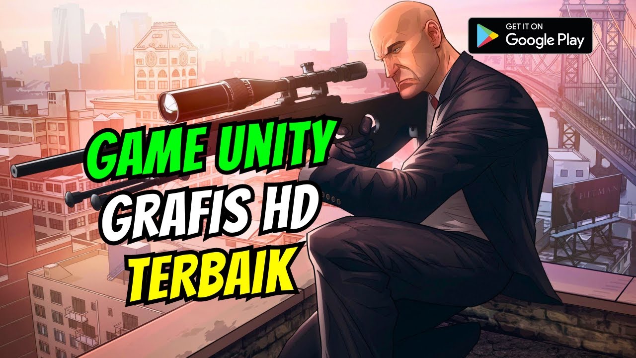 Game Android Unity Offline 2023 High Graphics Terbaik - YouTube