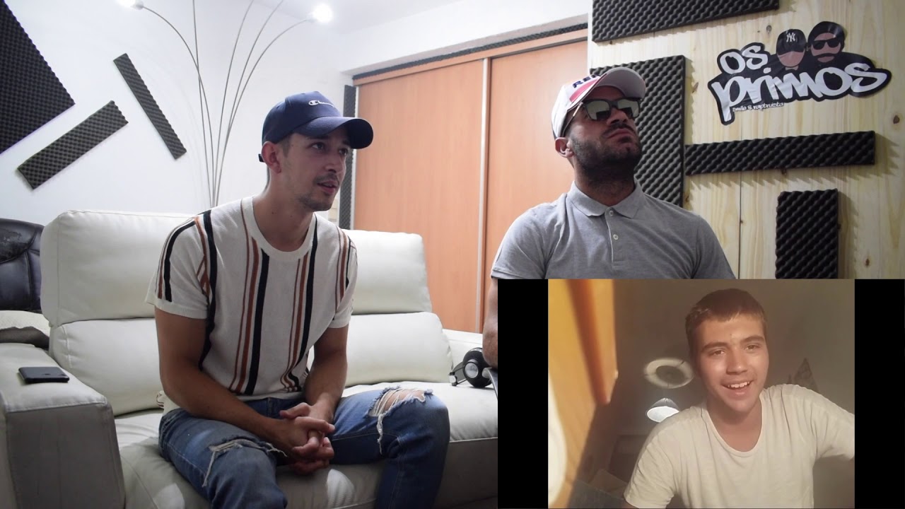 OS PRIMOS - O EMINEM PORTUGUÊS - YouTube