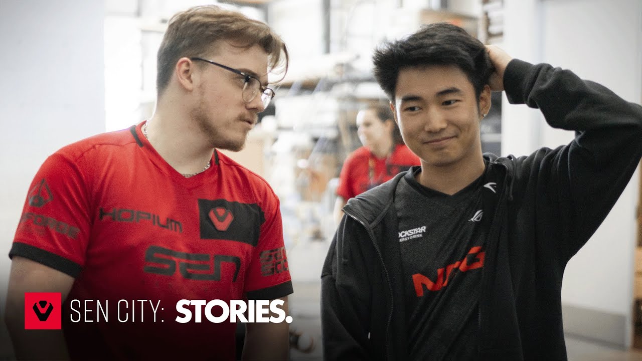 New team, same NRG (Matchday Vlog) - YouTube