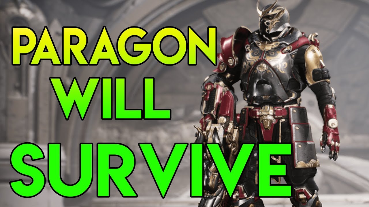 Paragon Will Survive ! | $12 Million worth in assets - YouTube