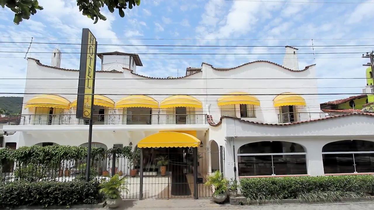 Hotel Il Faro Guaruja SP O Paraiso - YouTube
