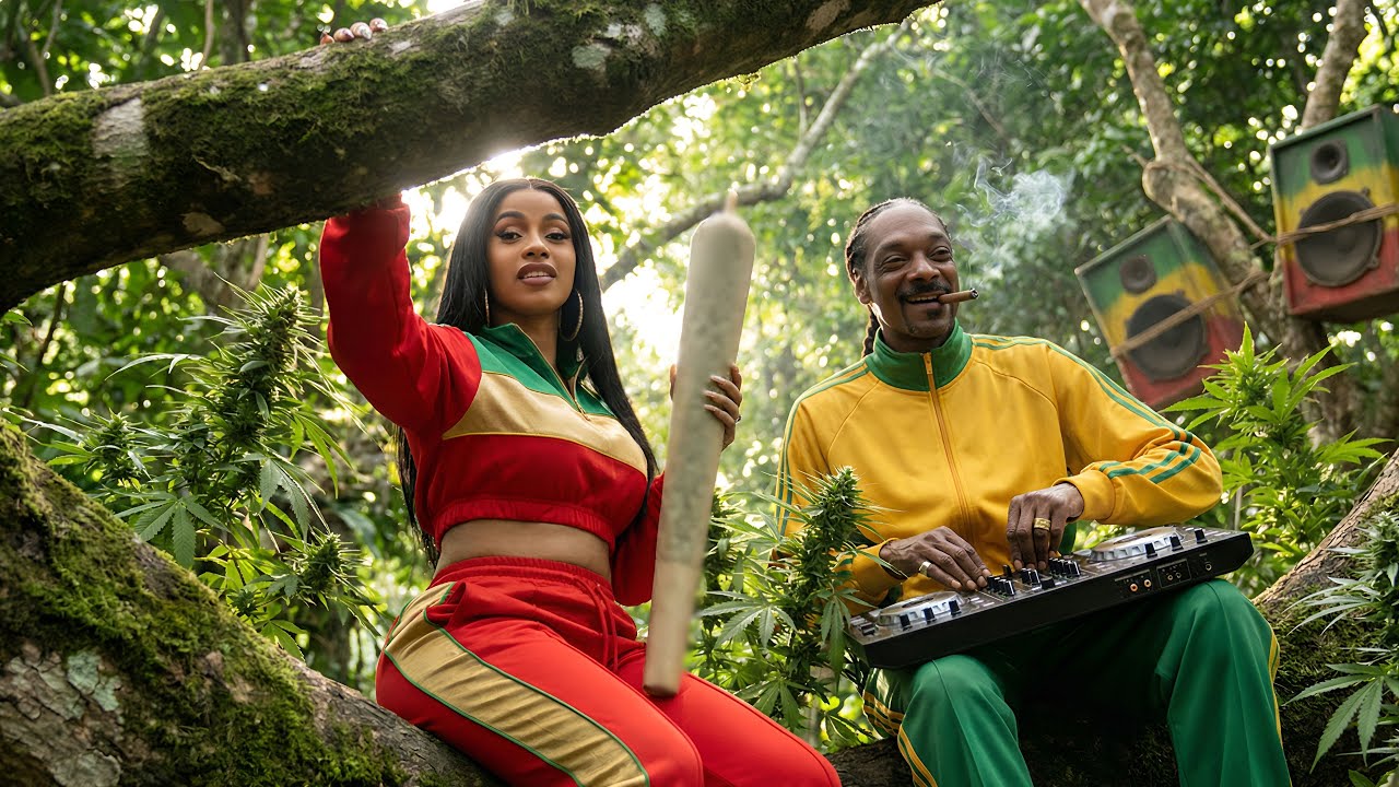 Ganja Roots Reggae Mix 2026 – Conscious Reggae, Quiet Strength & Inner ...