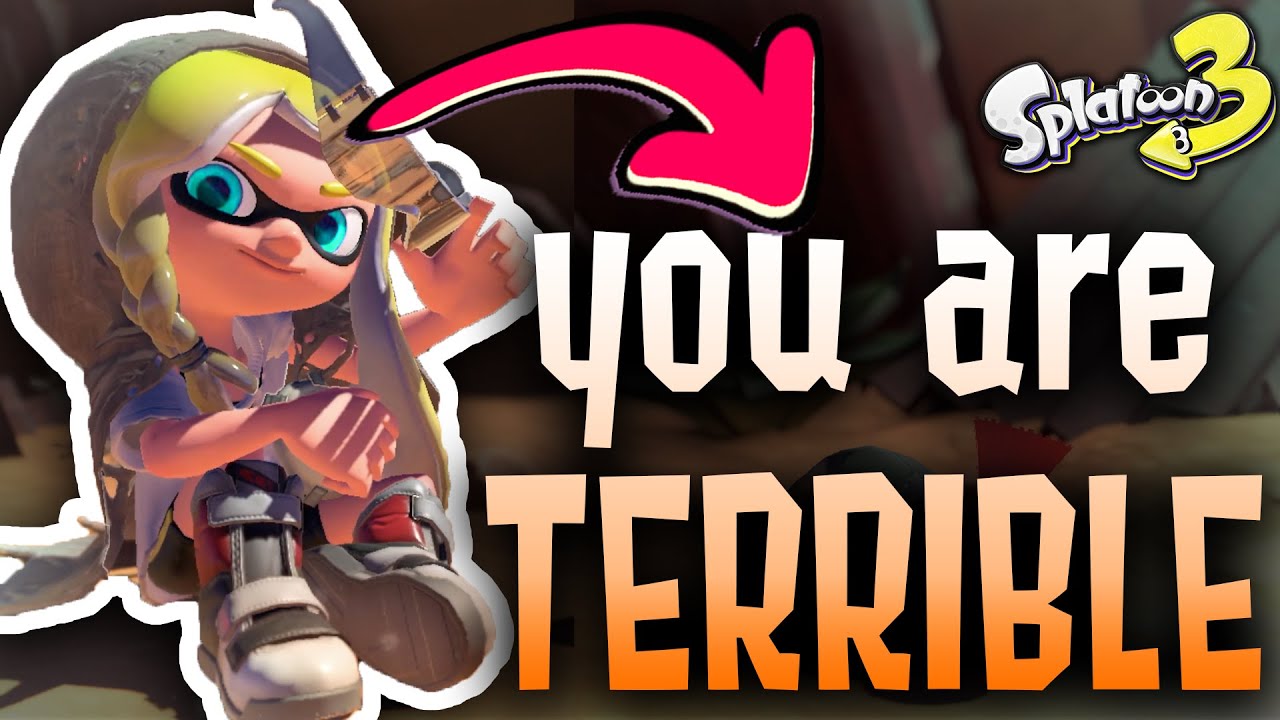 What YOUR Splatoon 3 EYE COLOR says about you! - YouTube