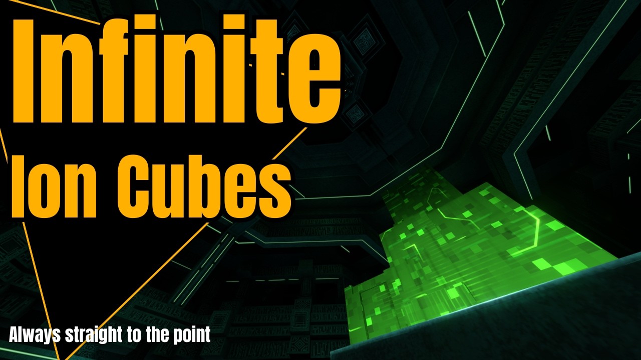 How to get Infinite Ion Cubes in Subnautica - YouTube