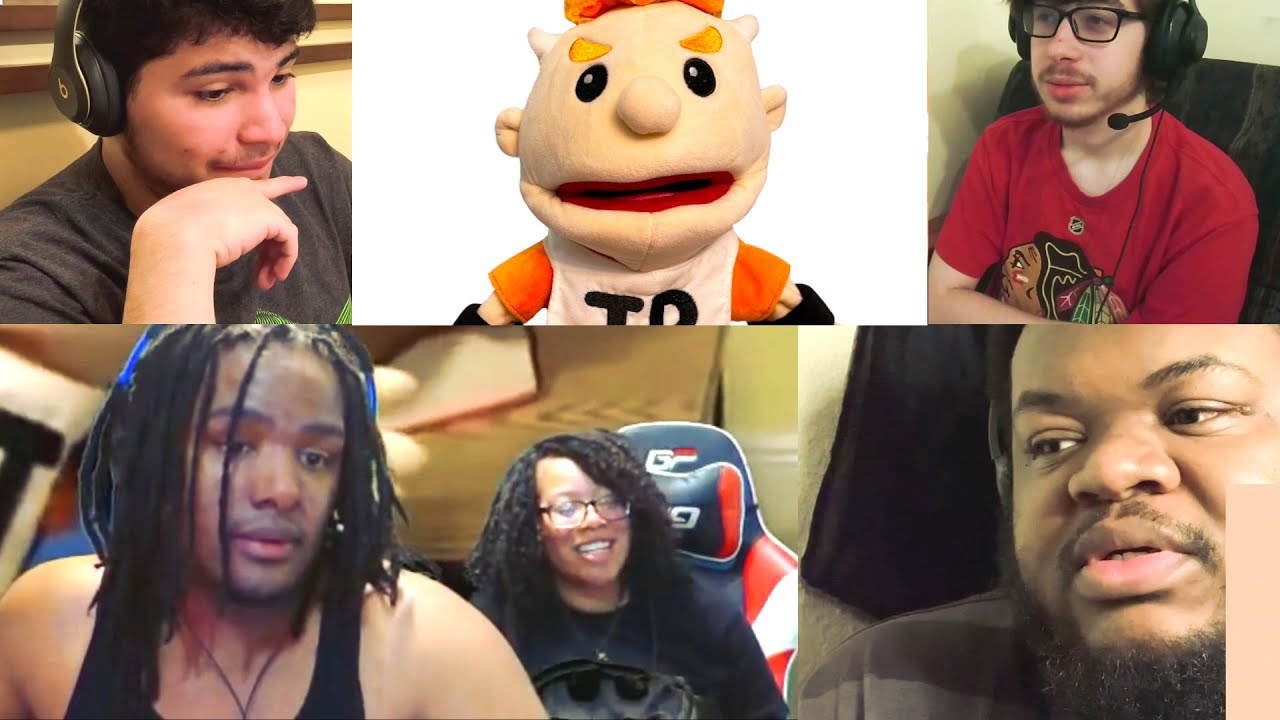 SML Movie - Spin The Bottle Reaction Mashup - YouTube