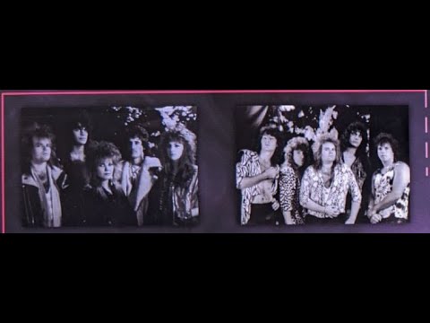 An Interview with Maryland Metal Band Taz - YouTube