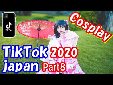 tiktok japan2020【Part8】Summary of japanese Cosplay girls