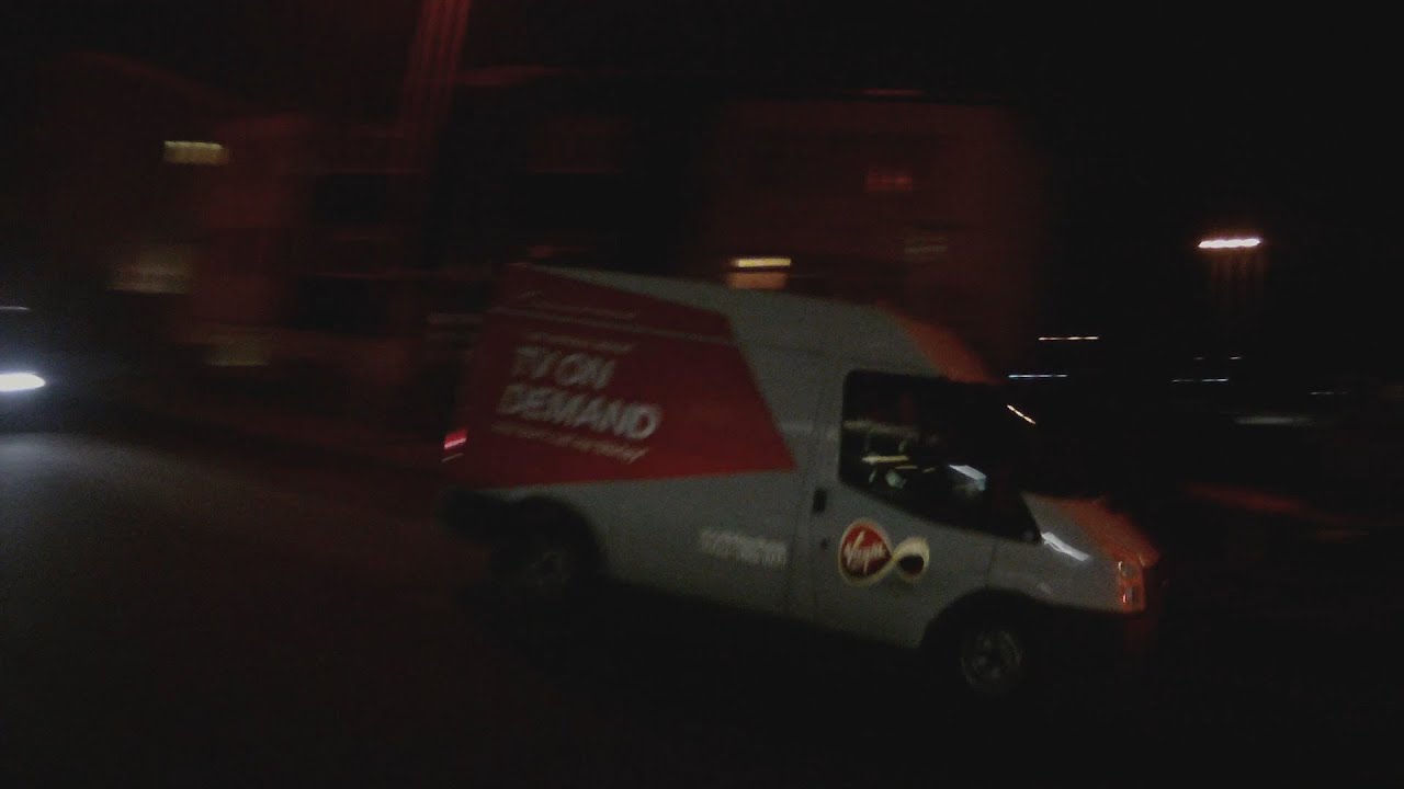 Ninja Virgin (Media Van) - YouTube