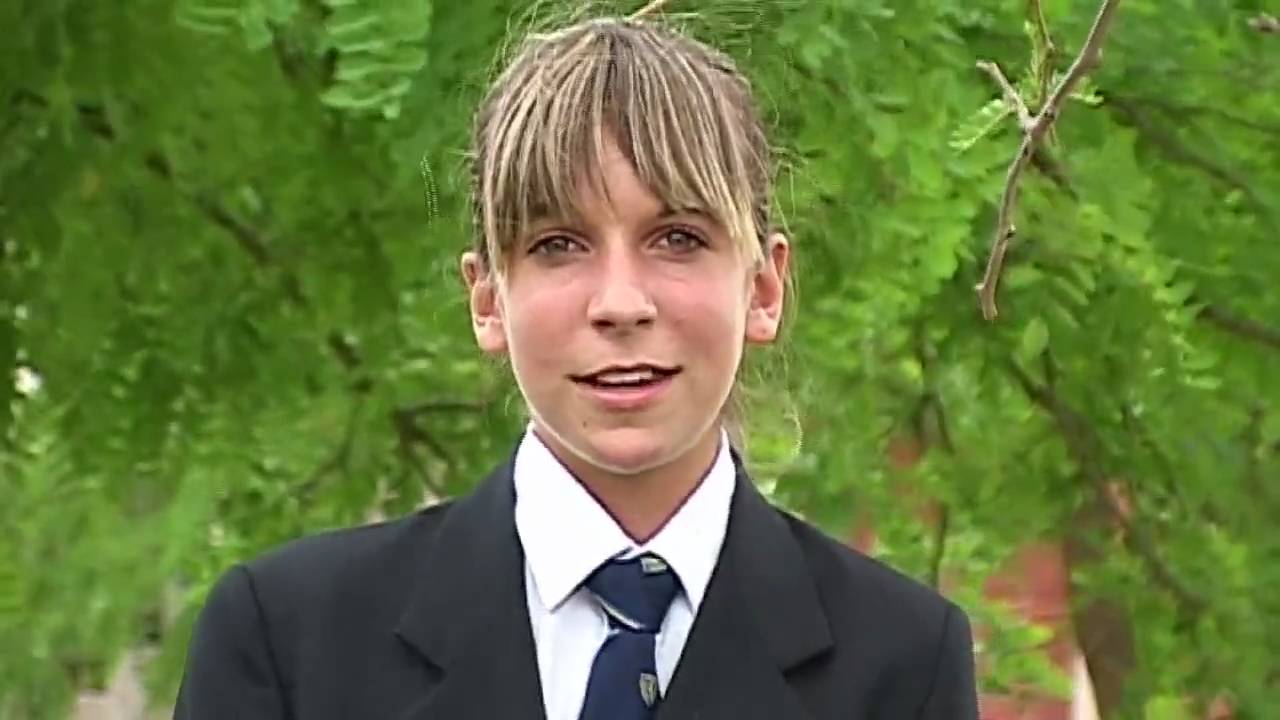 Boarding School Education at The Scots School Bathurst - YouTube
