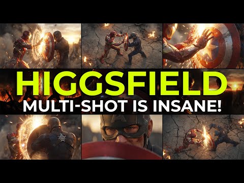 Higgsfield Cinema Studio is the BEST AI Video Tool!