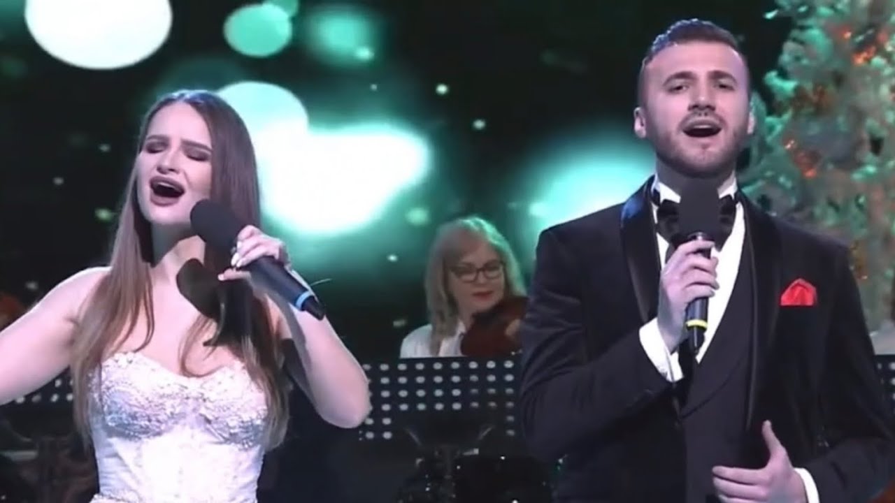 Ana Cernicova & Dumitru Mitu - Ochiul tău iubit (Eugen Doga/Mihai ...