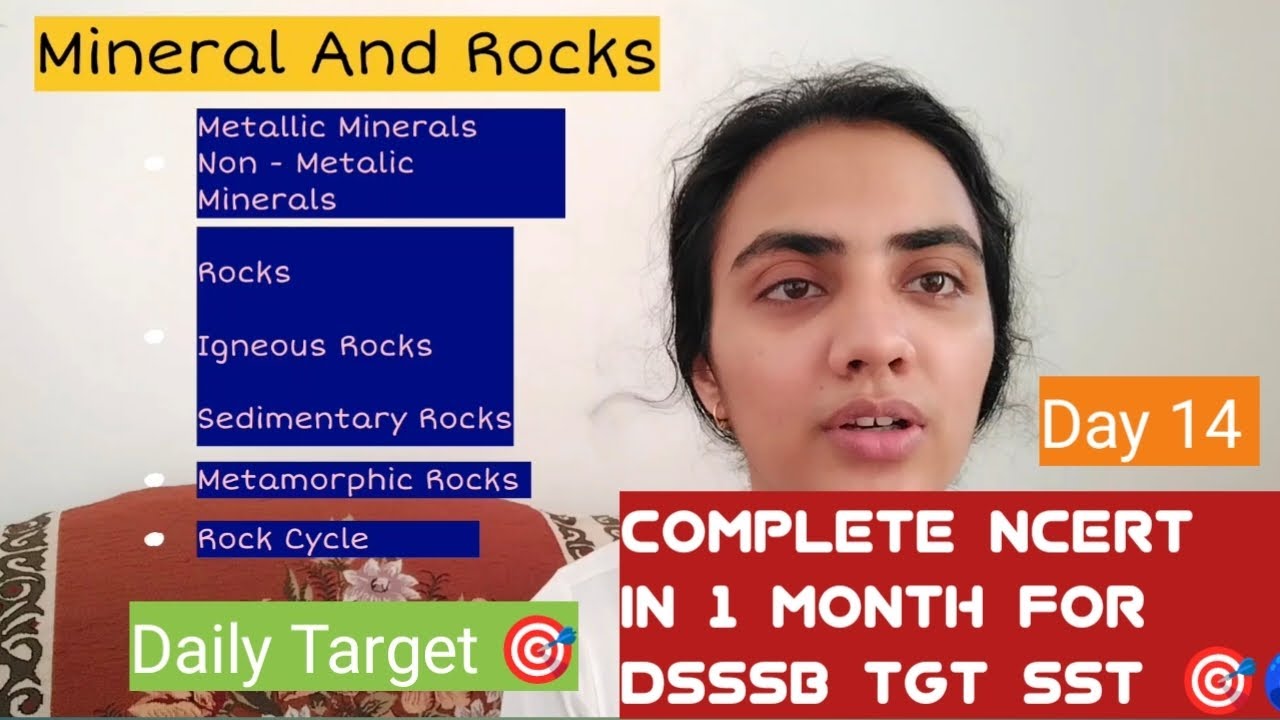 Day 14 ll Daily Target to complete NCERT in 1 month for DSSSB TgT sst 🎯 ...