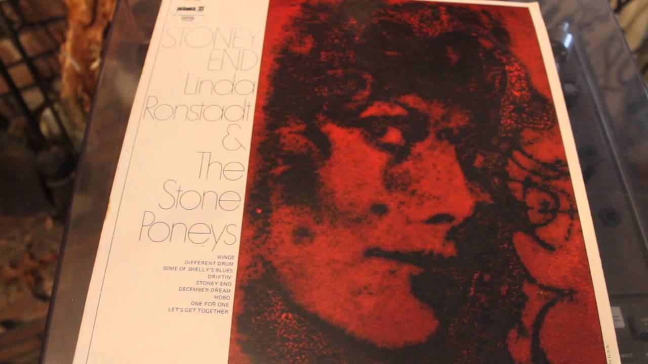 THE STONE PONEYS - LINDA RONSTADT - DIFFERENT DRUM - YouTube
