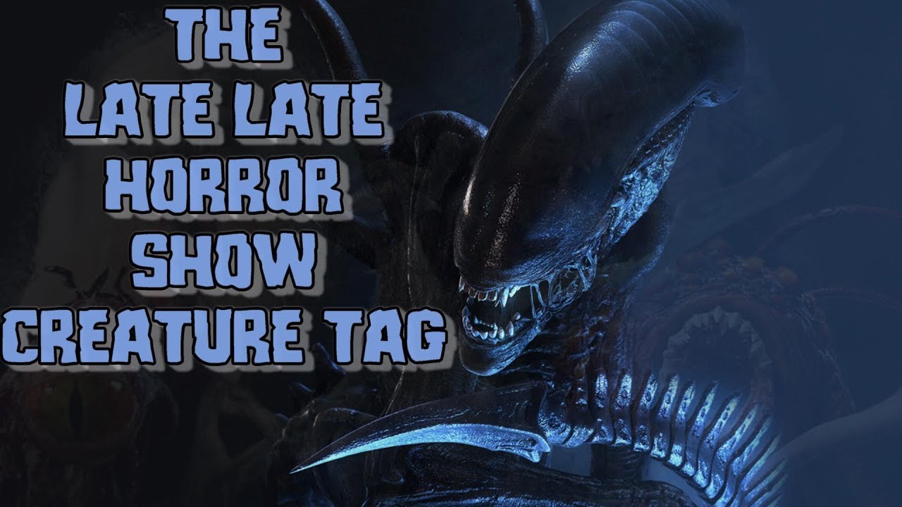 The Creature Movie Tag By The Horror Show - YouTube