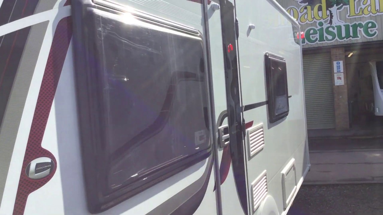 Coachman VIP 560 2015 - YouTube