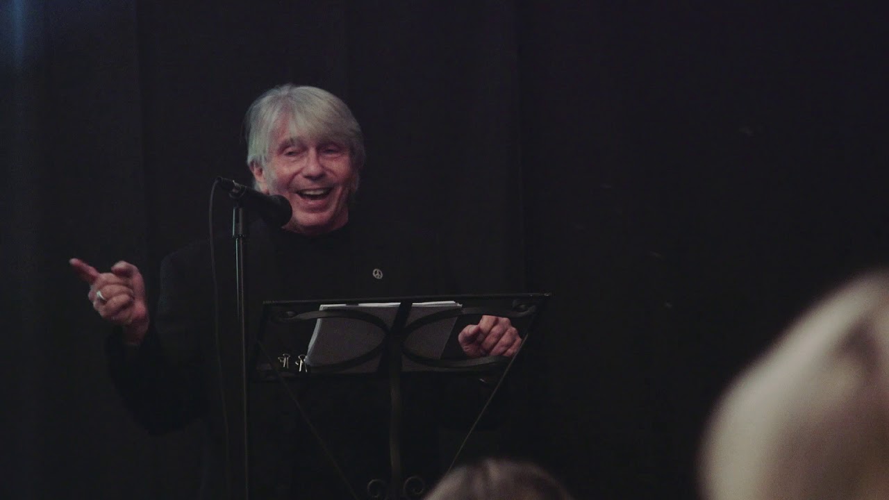 Author Jon D'Amore book signing event - YouTube