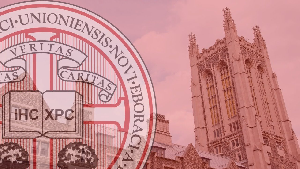 Applying to Union's PhD. Program - YouTube