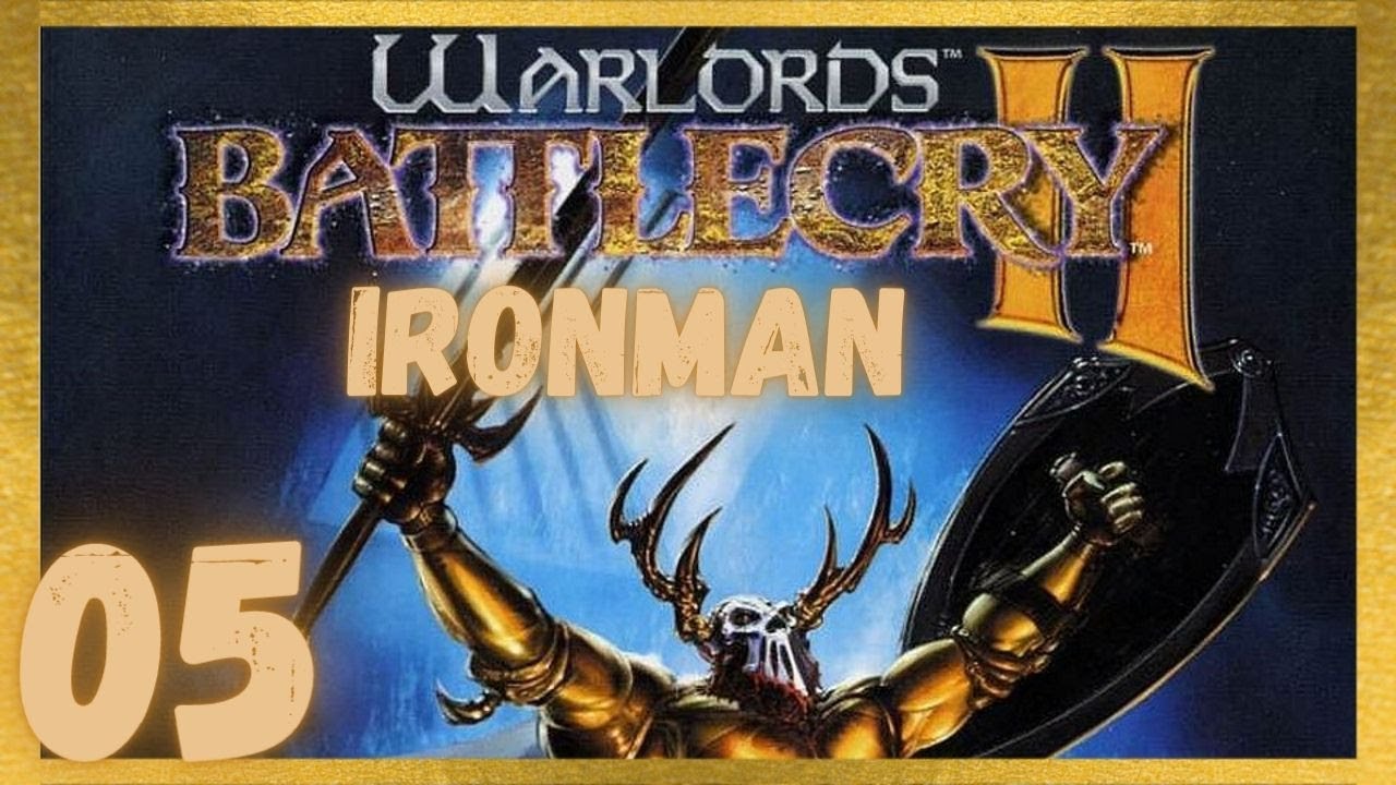 Graww - Warlords Battlecry II Ironman Campaign part 5 - YouTube