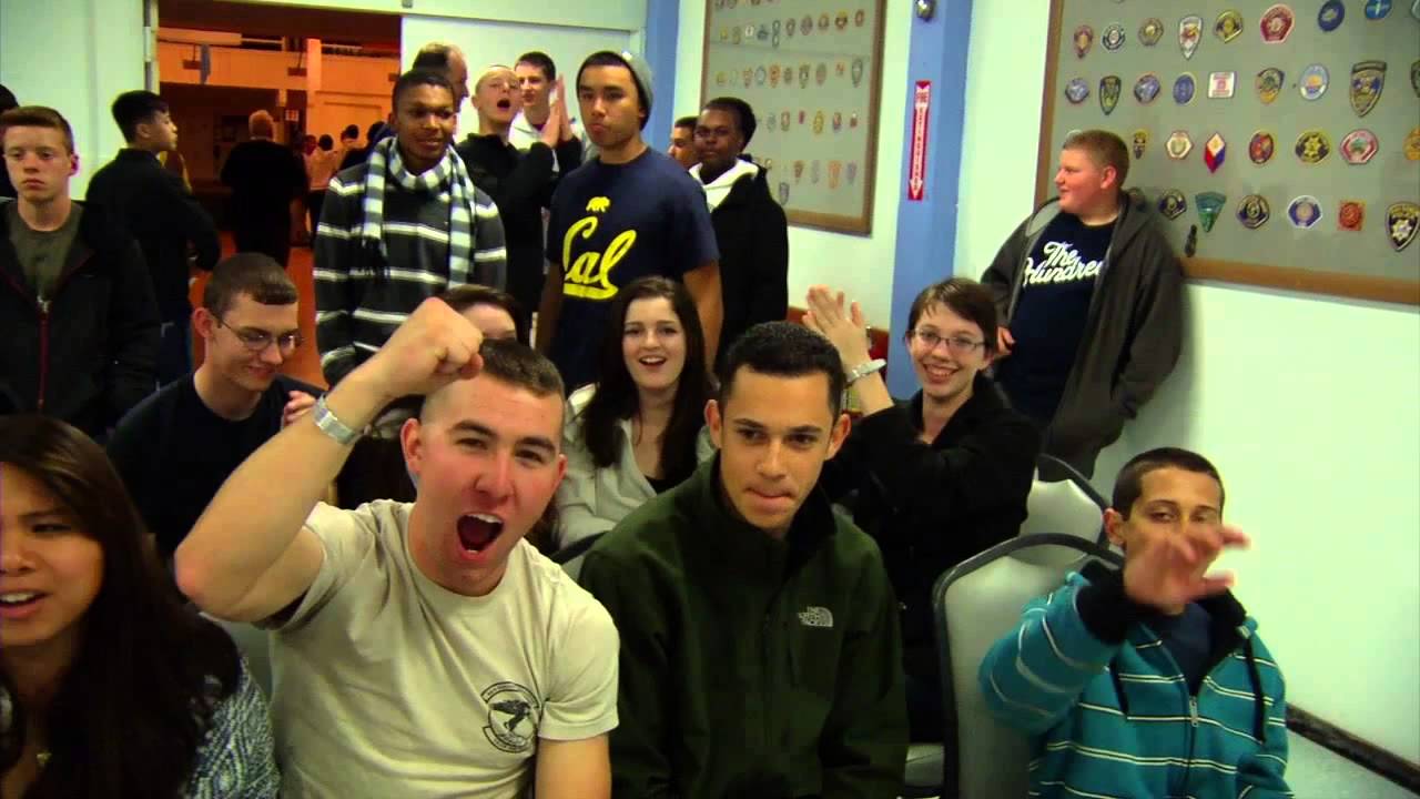 CPC 2013 Cadet Programs Conference - YouTube