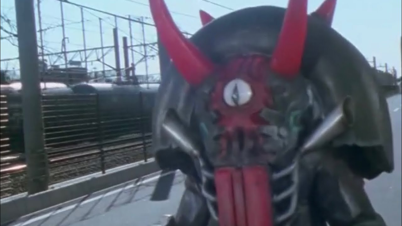 Tire Org - All Powers from Gaoranger - YouTube