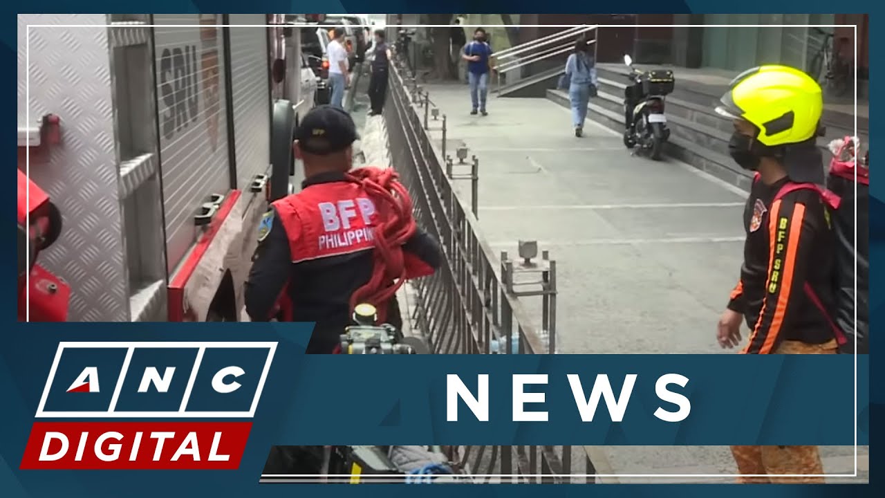 2 elevator installers dead after elevator collapsed in Makati building ...