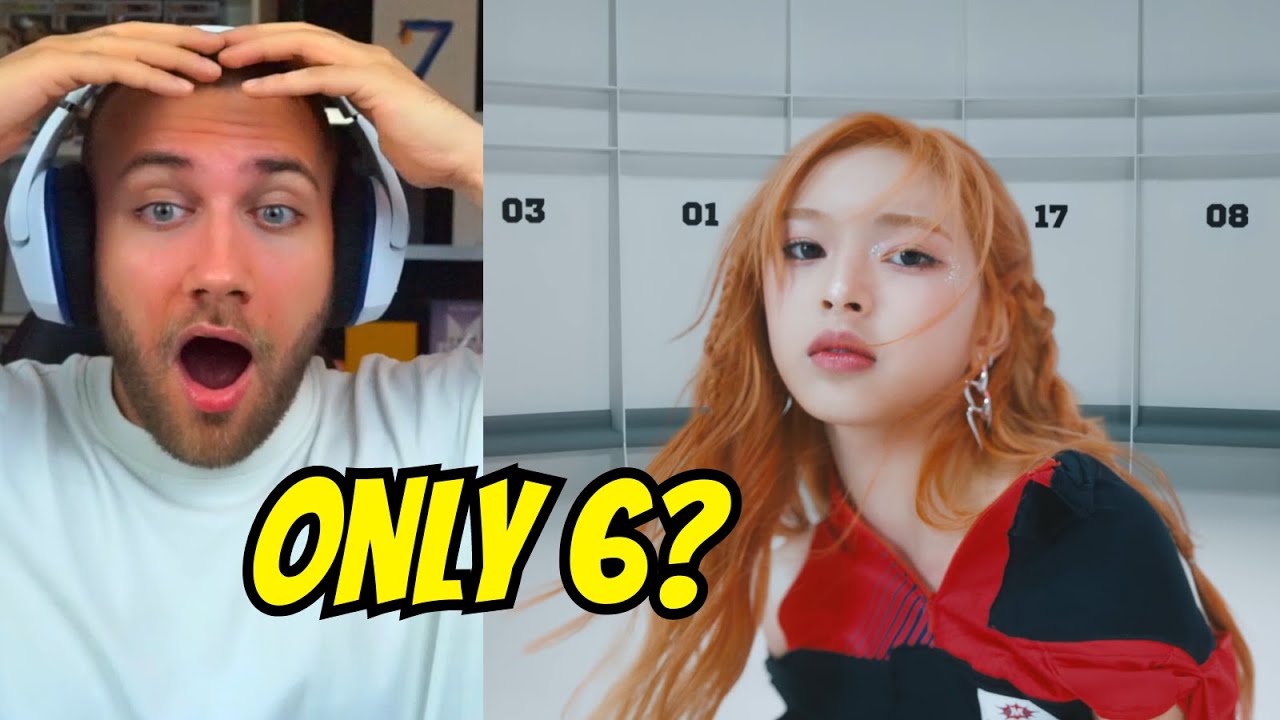 WAIT!! BABYMONSTER - VISUAL FILM | CHIQUITA - REACTION - YouTube