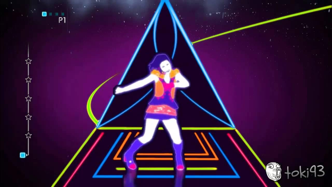 Just Dance - Lady Gaga ft. Colby O'Donis [Just Dance Fanmade Mashup ...