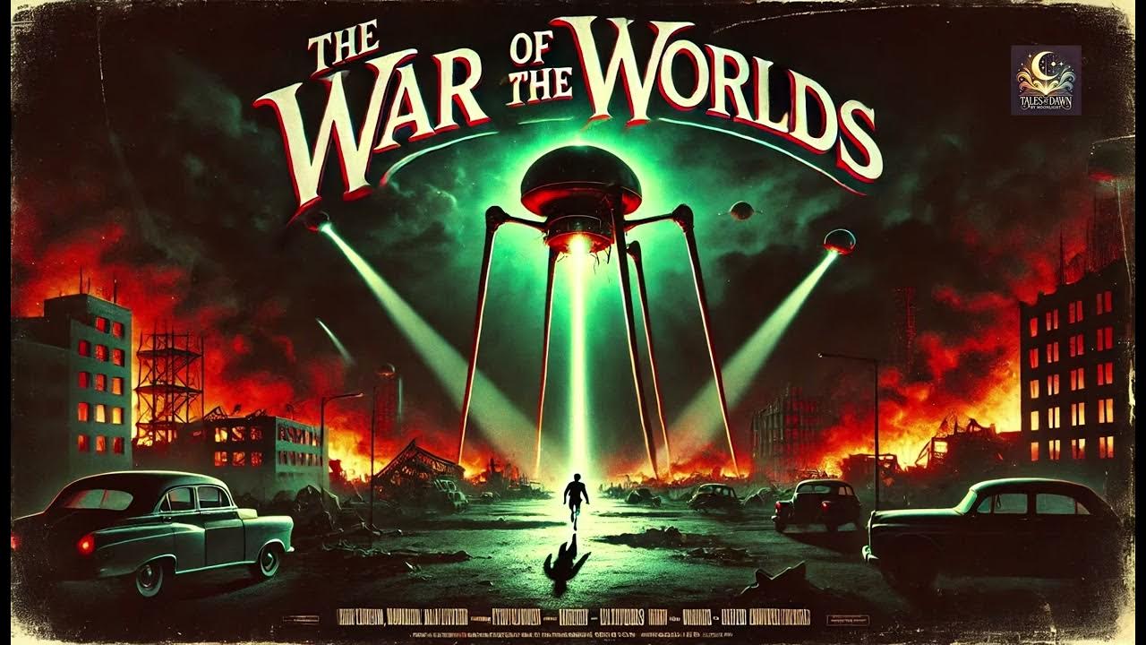 What If The War of the Worlds Actually Happened Tomorrow? THE COMING OF ...