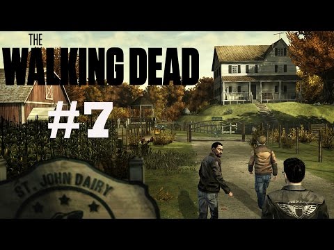 The Walking Dead Episode 2 // Yeni Evimiz