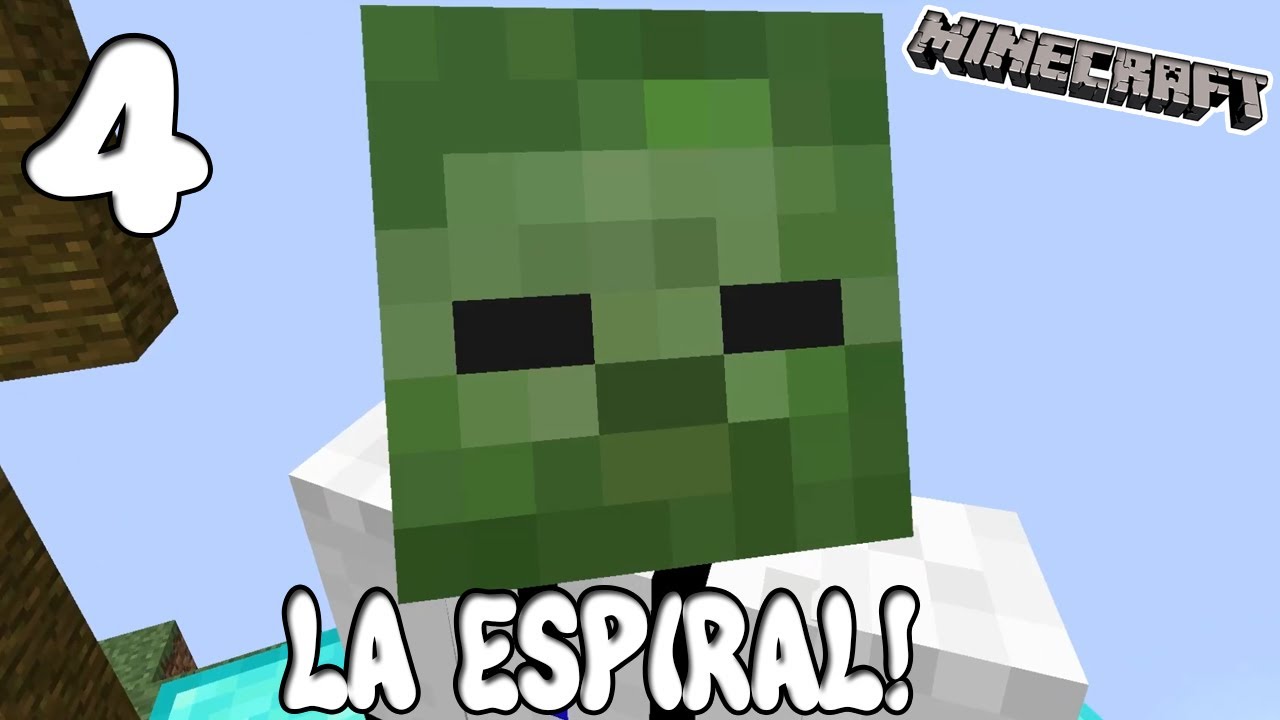 FINAL DEL MAPA! Minecraft SWIRL PARKOUR! Cap.4! - YouTube