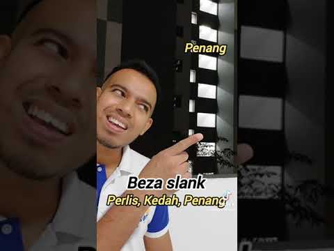 Ayan Rahman: Beza Slang Utara Kedah, Penang dan Perlis