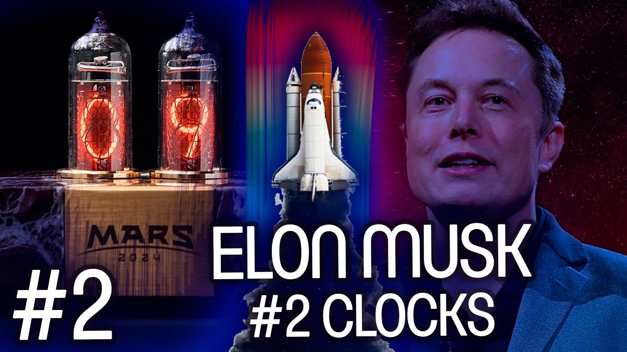Elon Musk will enjoy this present! #2 - YouTube