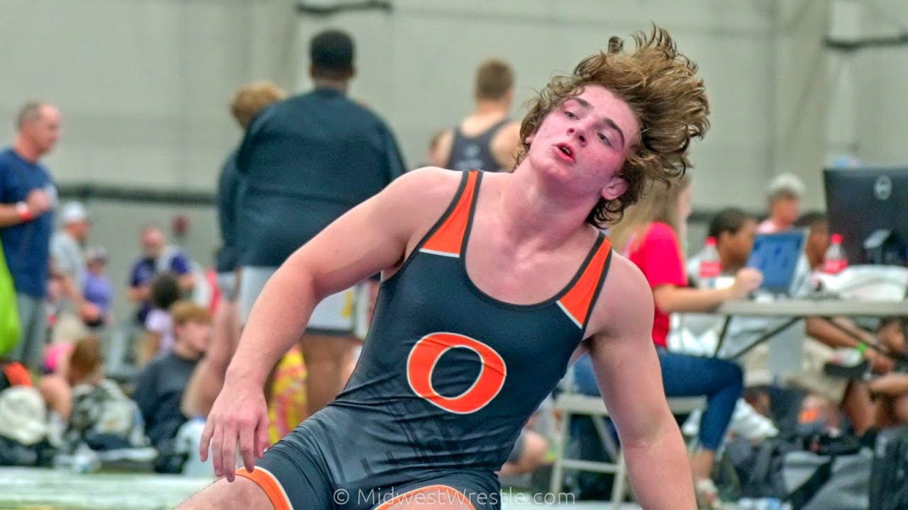 182 – Colin Zeppi {G} of IL CornStars Gold vs. Tristan Statler {R} of ...