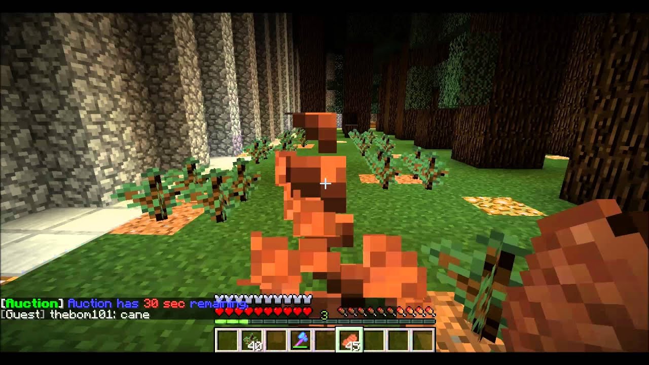 MineCraft Factions: How DarthDummy Makes $100k+ Per Hour on Emenbee.net ...