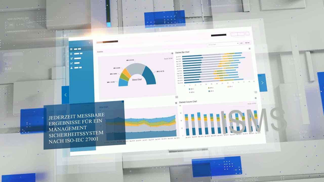 ISMS "acs matrix" BSI IT-Grundschutz ISO/IEC 27001 - YouTube
