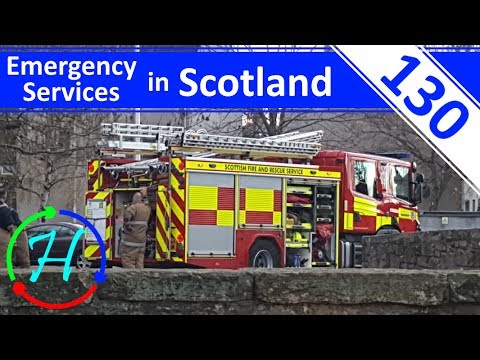 Ambulances & Paramedics Responding + Fire Service - Ep.130 - Emergency ...