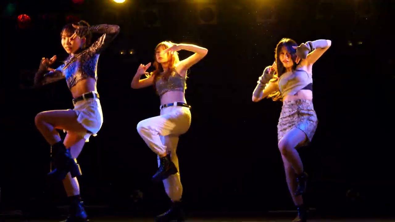 【4K60P】Tiny Tony「Girls(aespa)」カバーダンス KPOPイベントNEO 2022/9/10 - YouTube