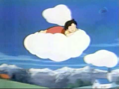 HEIDI OPENING SPANISH - YouTube