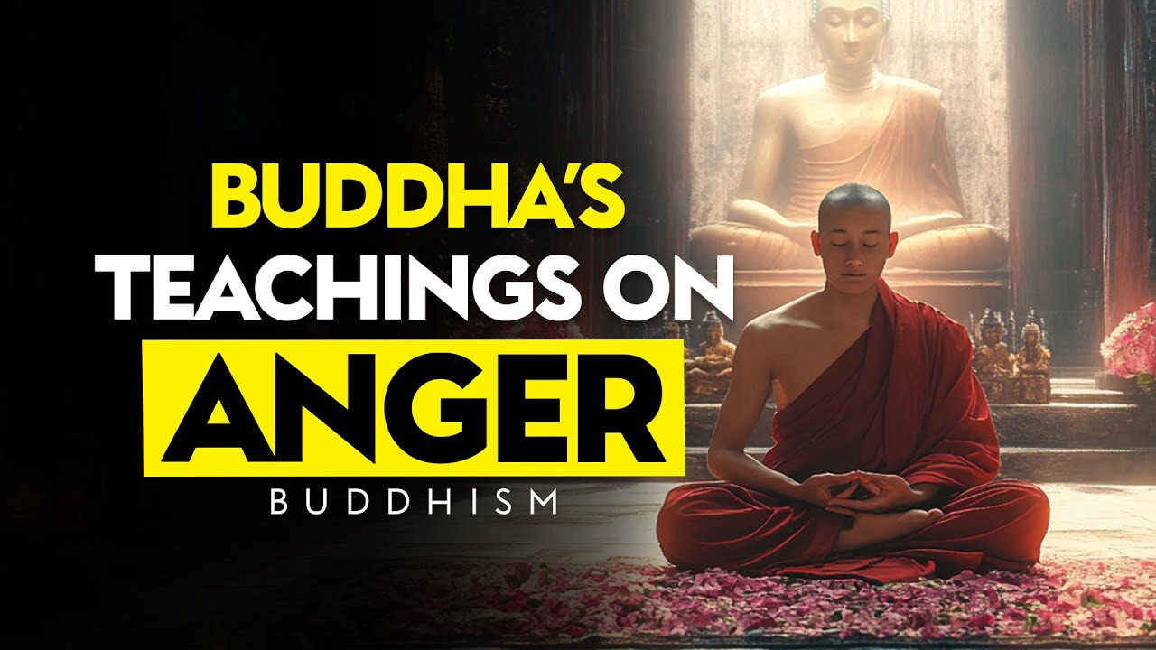 Do Monks Ever Get Angry? The Truth Will Surprise You | Monk Mindset ...