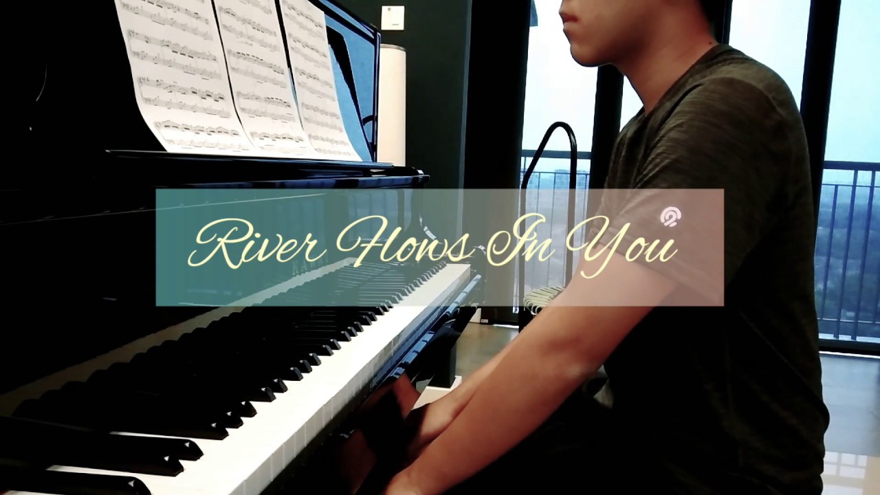 River Flows in You - Marvin Lu - YouTube