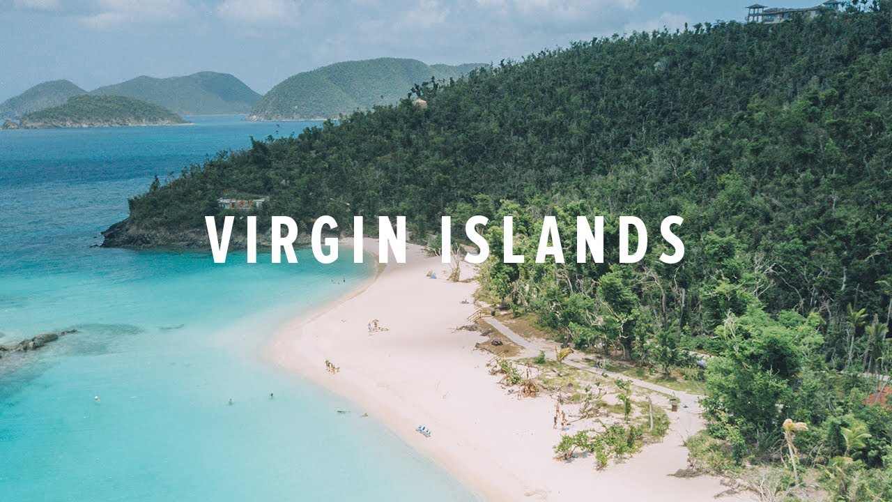 Virgin Islands Cinematic Film - YouTube