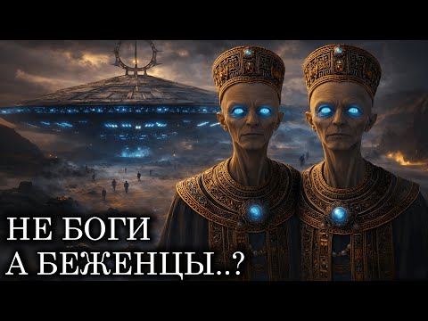 ШУМЕРСКИЕ тексты РАСКРЫВАЮТ: АНУННАКИ пришли как БЕЖЕНЦЫ, а не как БОГИ? | История для сна